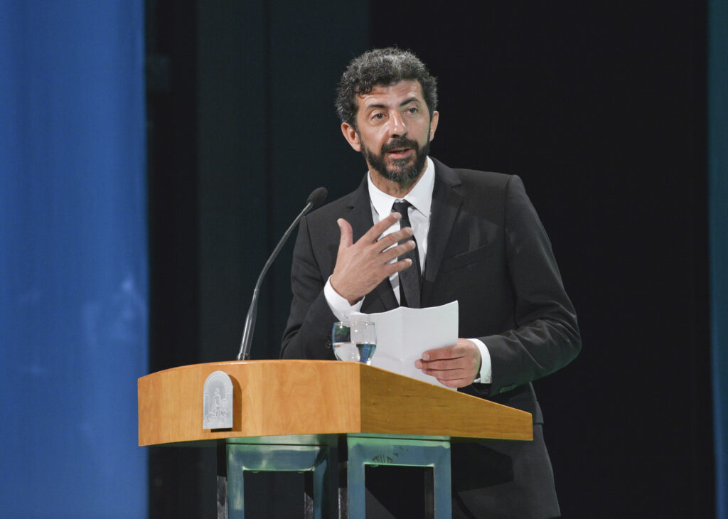 Alberto Rodríguez protagonizará el próximo encuentro virtual de Cine en ...