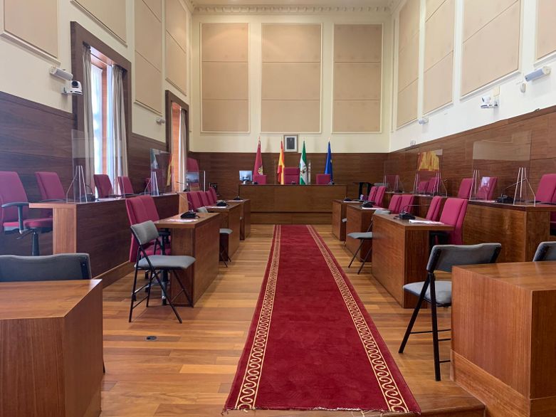 El Pleno Ordinario Del Mes De Octubre Volver A Celebrarse De Forma