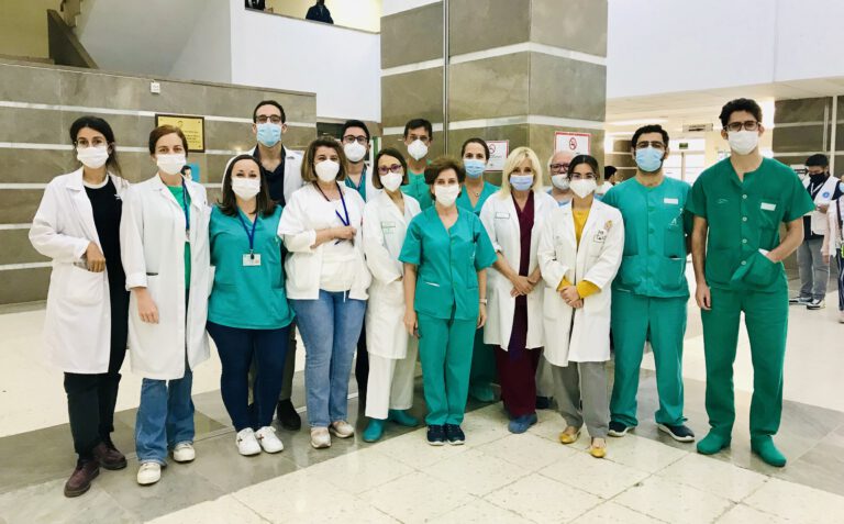 El Servicio de Oftalmología del Hospital de Puerto Real obtiene un reconocimiento nacional en ...