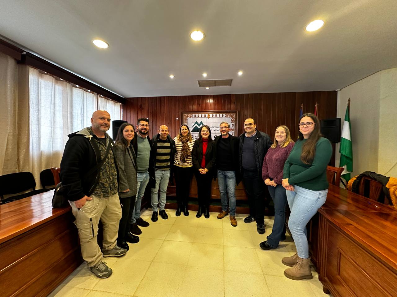 IU pide a Gil de Reboleño que traslade al Gobierno las carencias de la ... IU pide a Gil de Reboleño que traslade al Gobierno las carencias de la ...