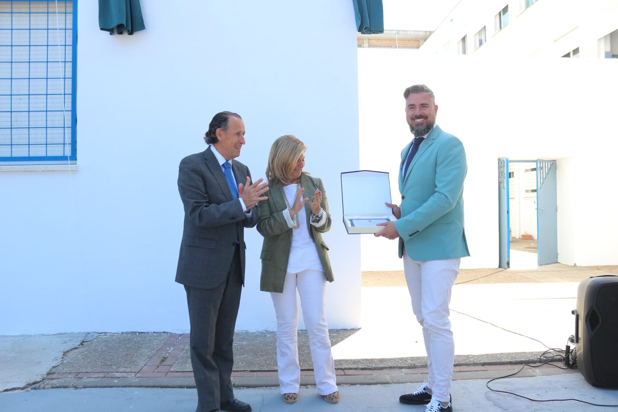 El IES La Pedrera Blanca conmemora el XXV aniversario del centro ...