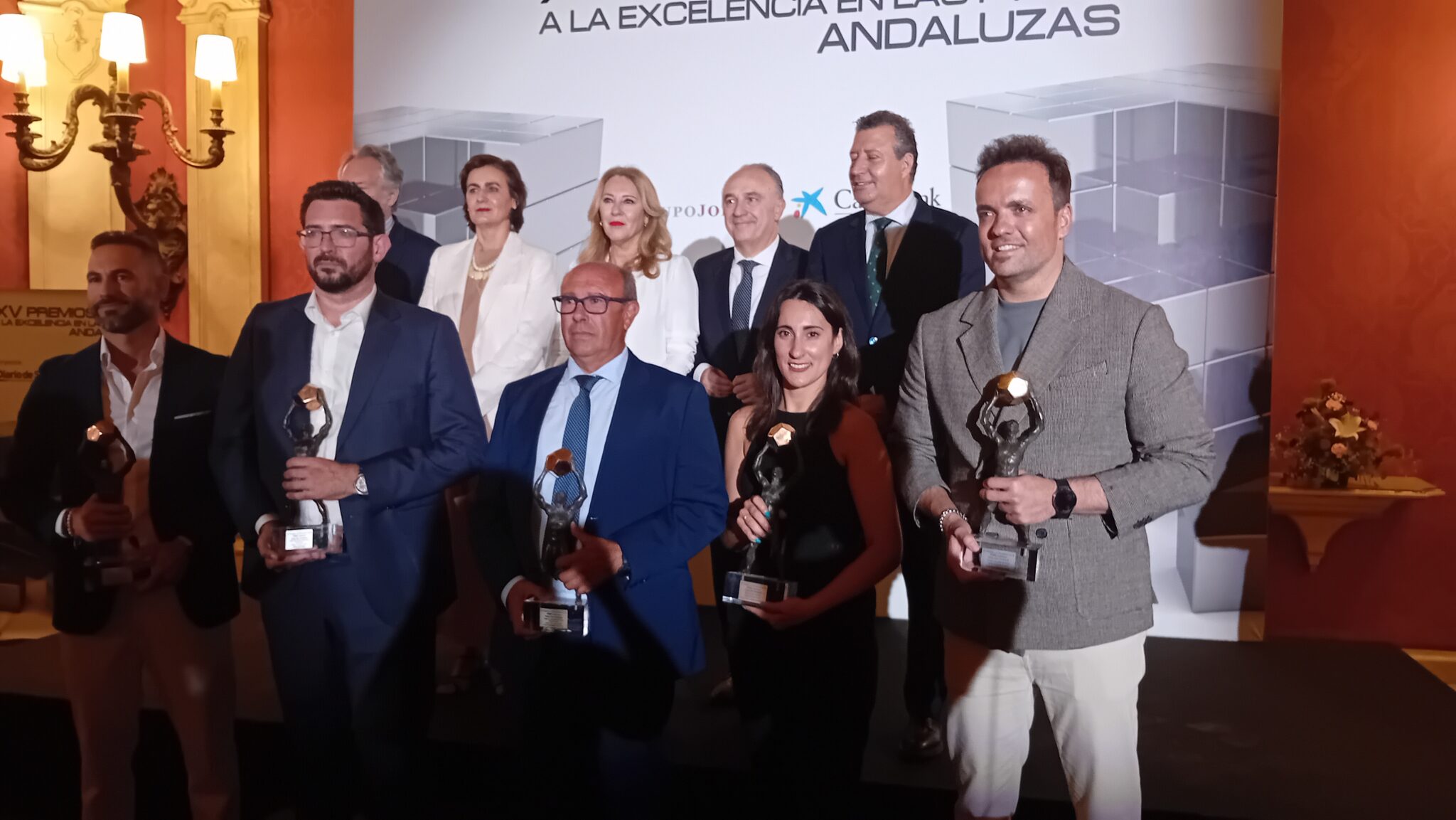 La Excelencia como seña de identidad de Titania y reconocida por el ...