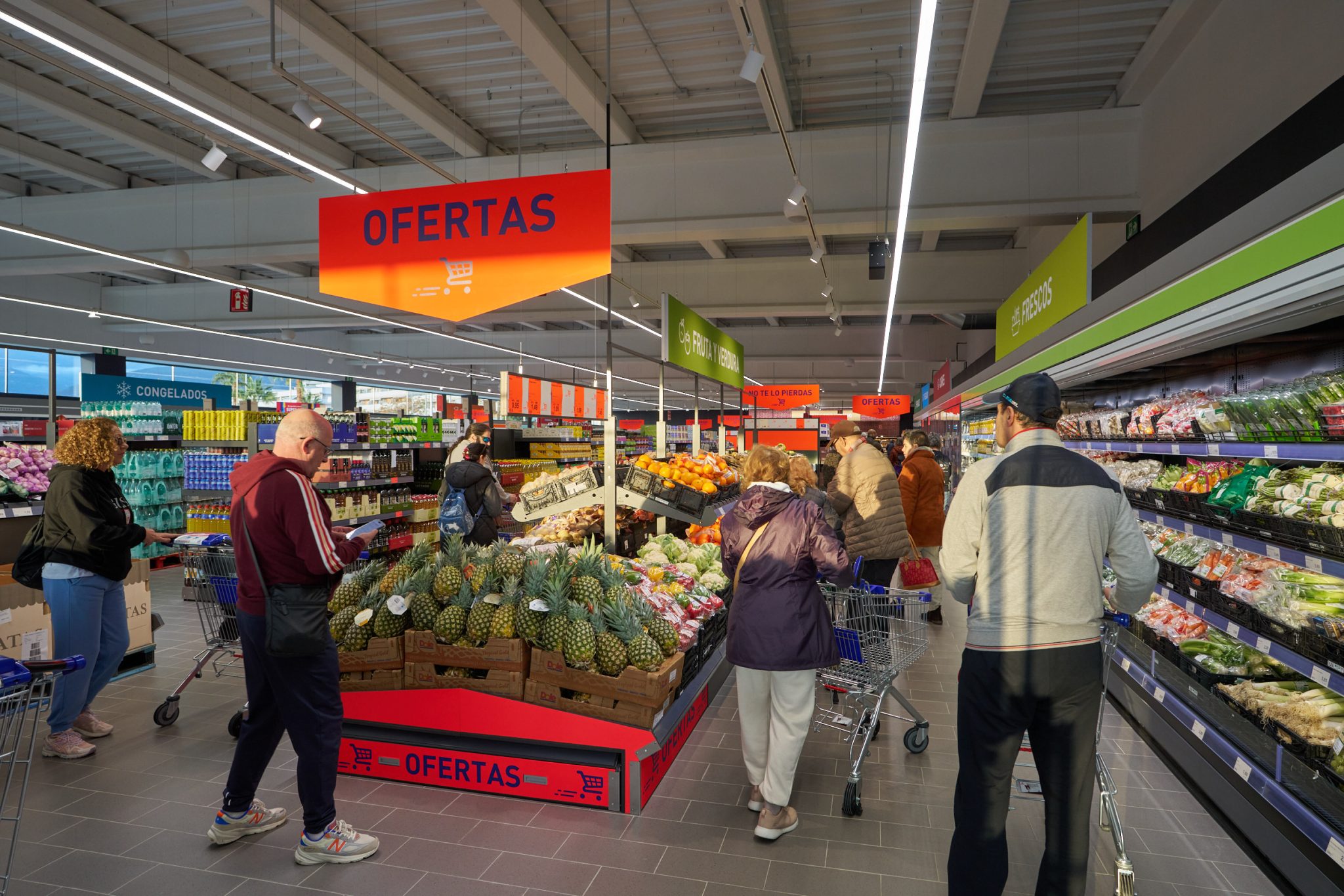 ALDI abre su segunda tienda en Algeciras y alcanza las 18 tiendas en la ...