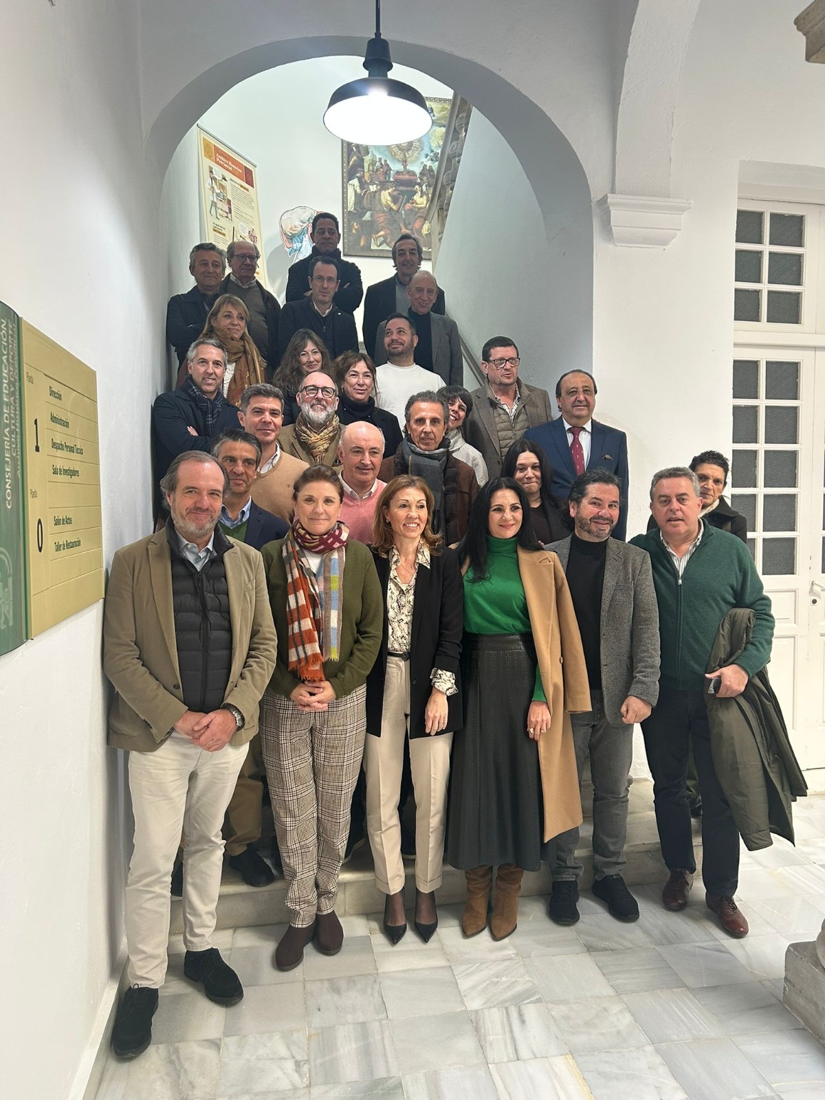 Cádiz acoge el encuentro provincial para diseñar el Plan Estratégico ...