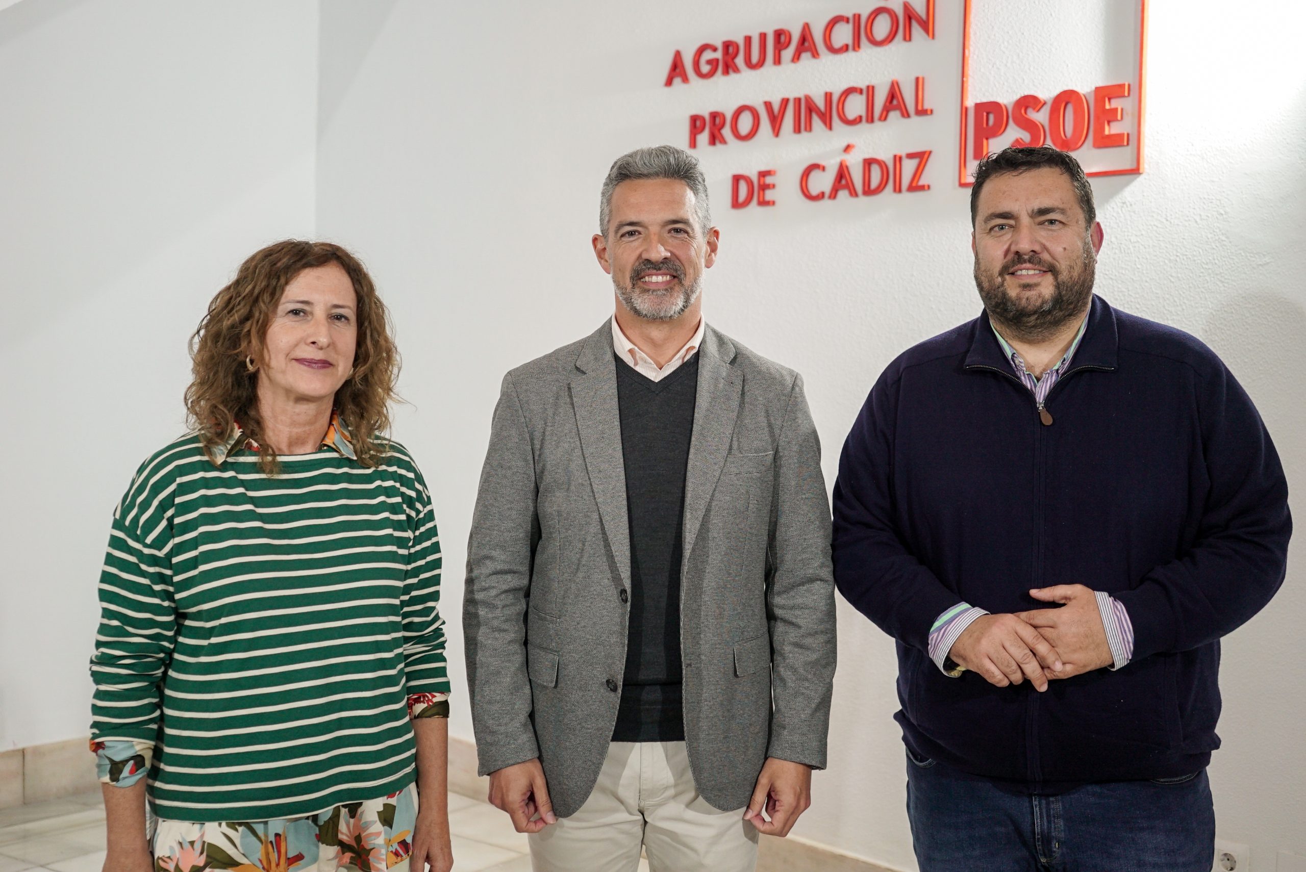 Javier Ruiz, alcalde de Rota, presenta su candidatura y disputará la ...