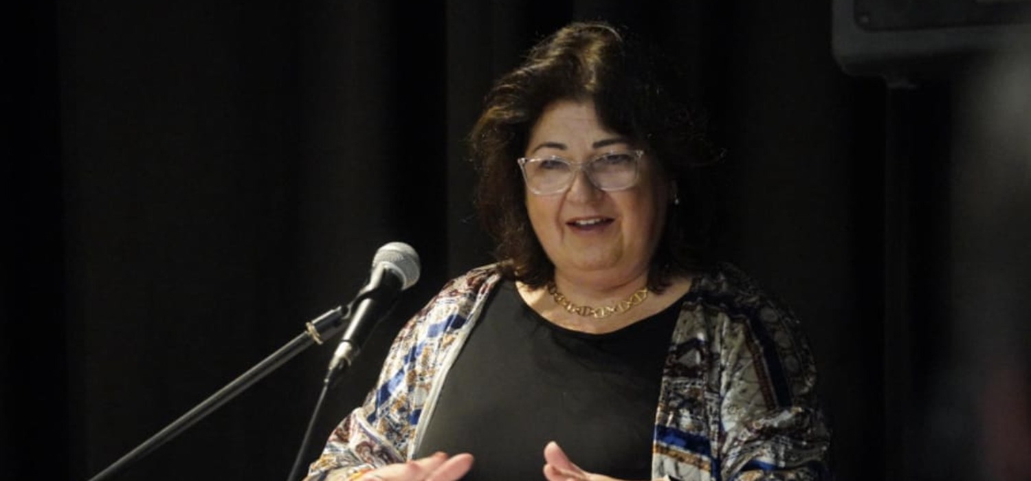 Marusa Arias de Molina, reconocida en el acto ‘Mujeres que inspiran ...