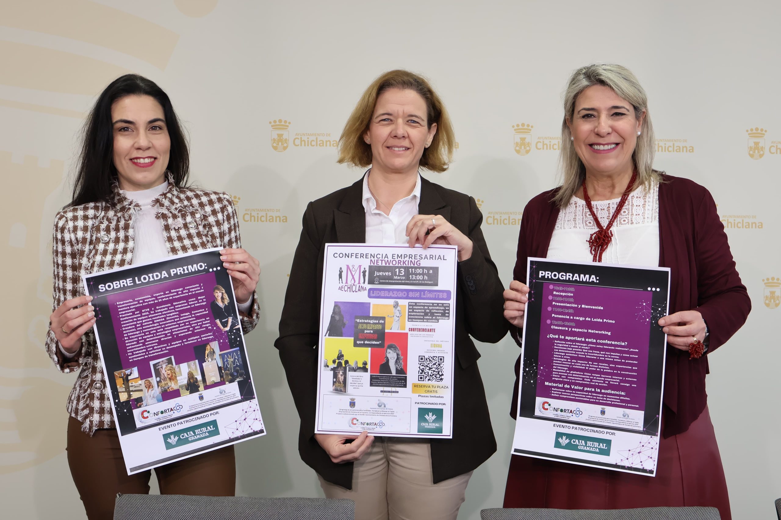 La economista Loida Primo protagonizará una conferencia organizada por ...