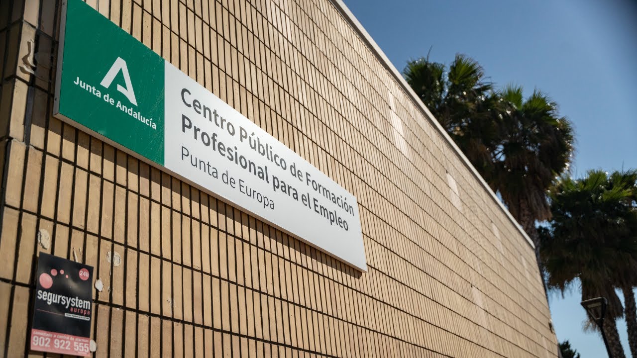 El Centro de FPE Punta Europa abre la inscripción para cuatro cursos ...