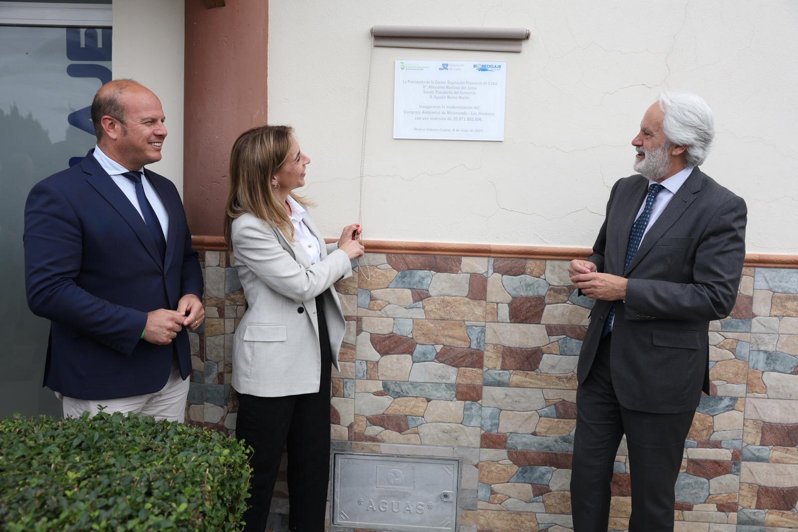 La planta de Miramundo moderniza sus instalaciones con una inversión de ...