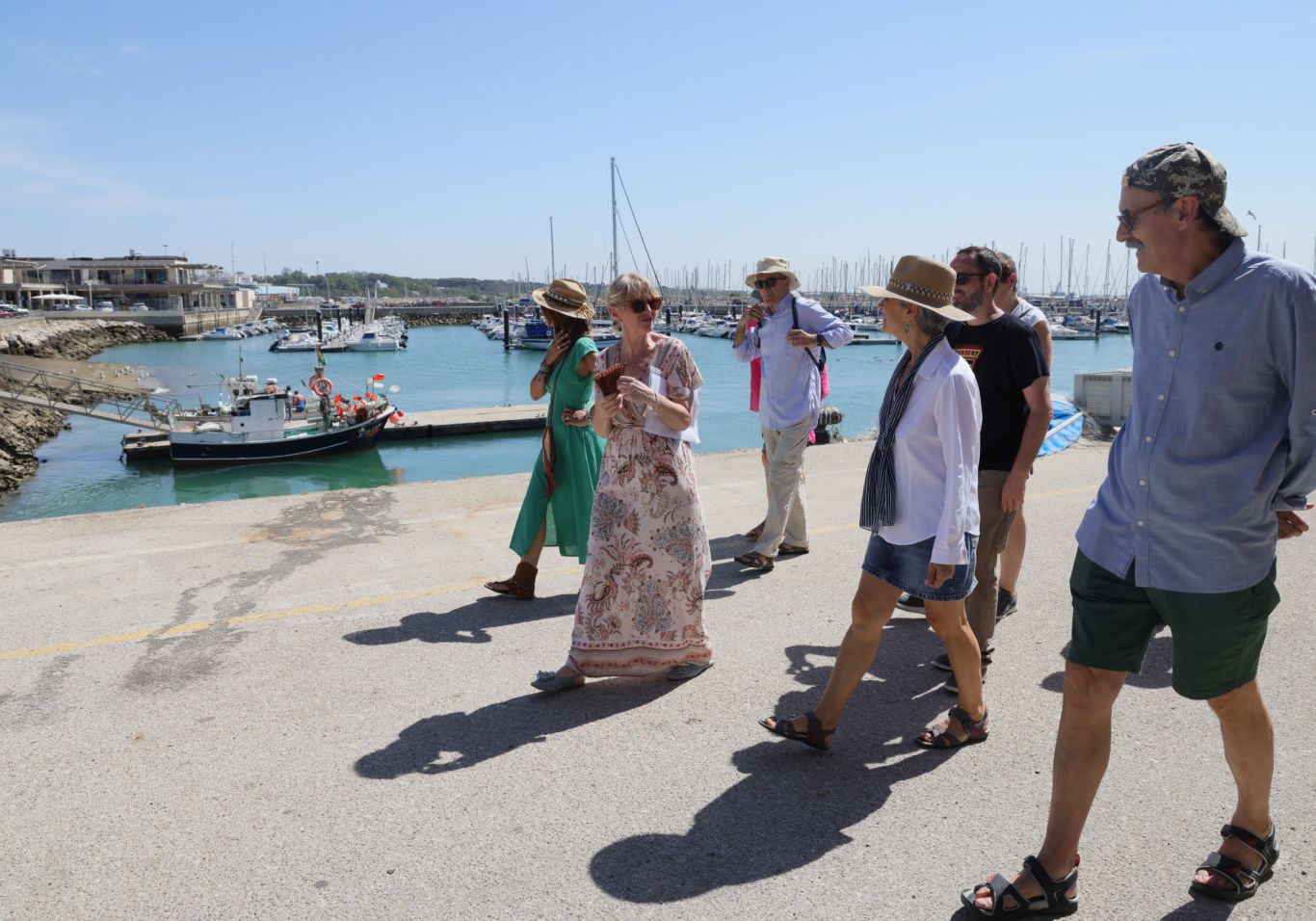 Rota celebra este fin de semana la Fiesta del Mar 2025 con actividades ...