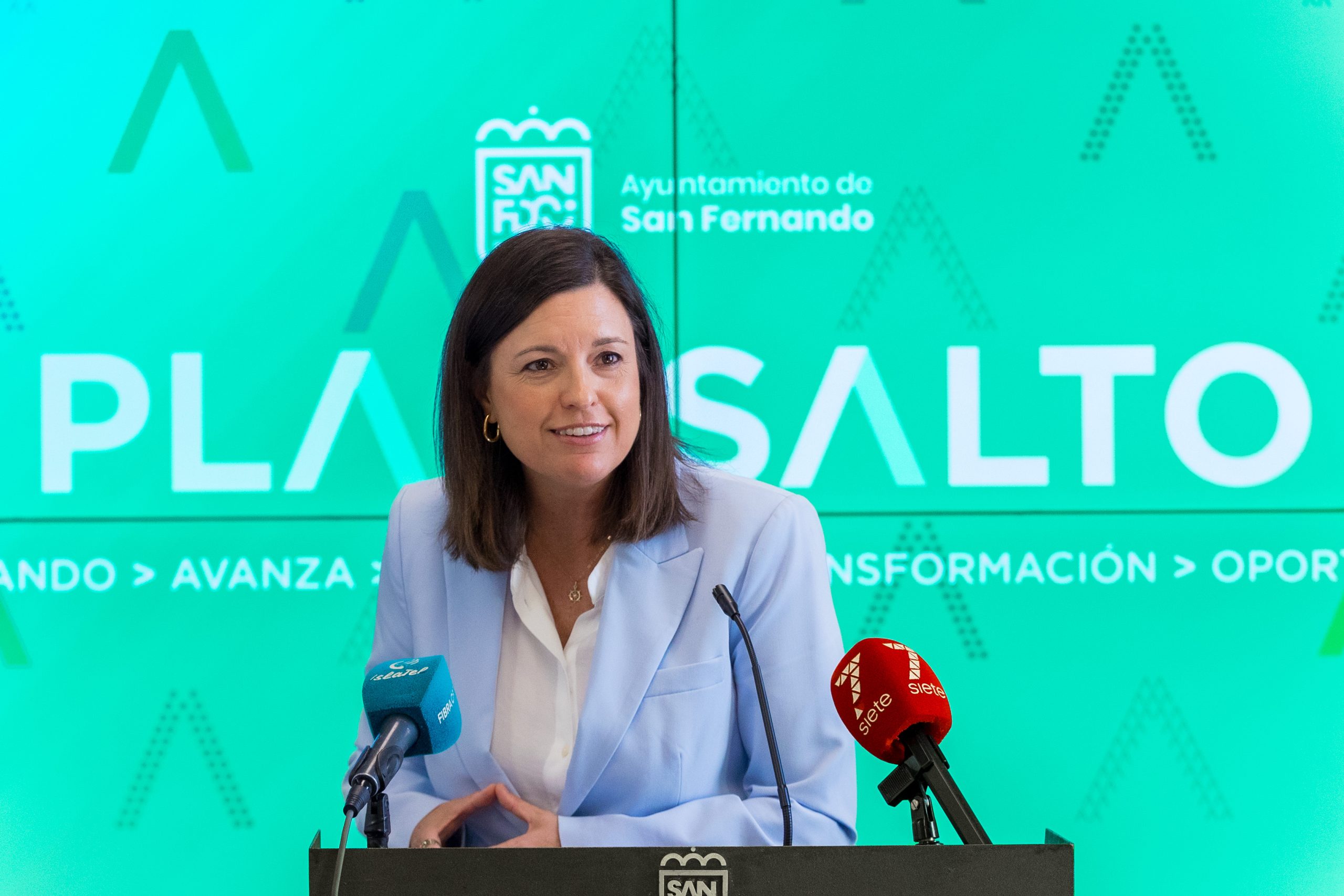 San Fernando impulsa el plan SALTO con más de 70 millones para ...