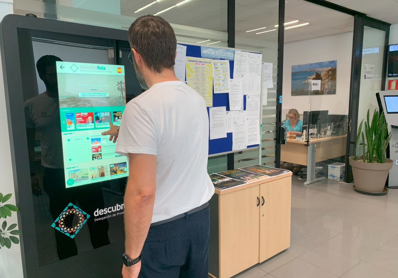 Rota se convierte en capital española de las Ciudades Inteligentes con ...