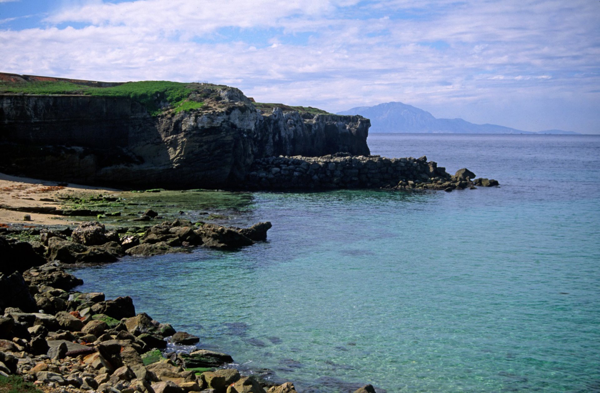El Parque Natural del Estrecho, un enclave natural y cultural de ...