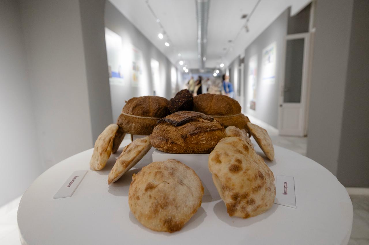 La exposición ‘Ars culinaria, garum y crustulum’ revive la gastronomía ...