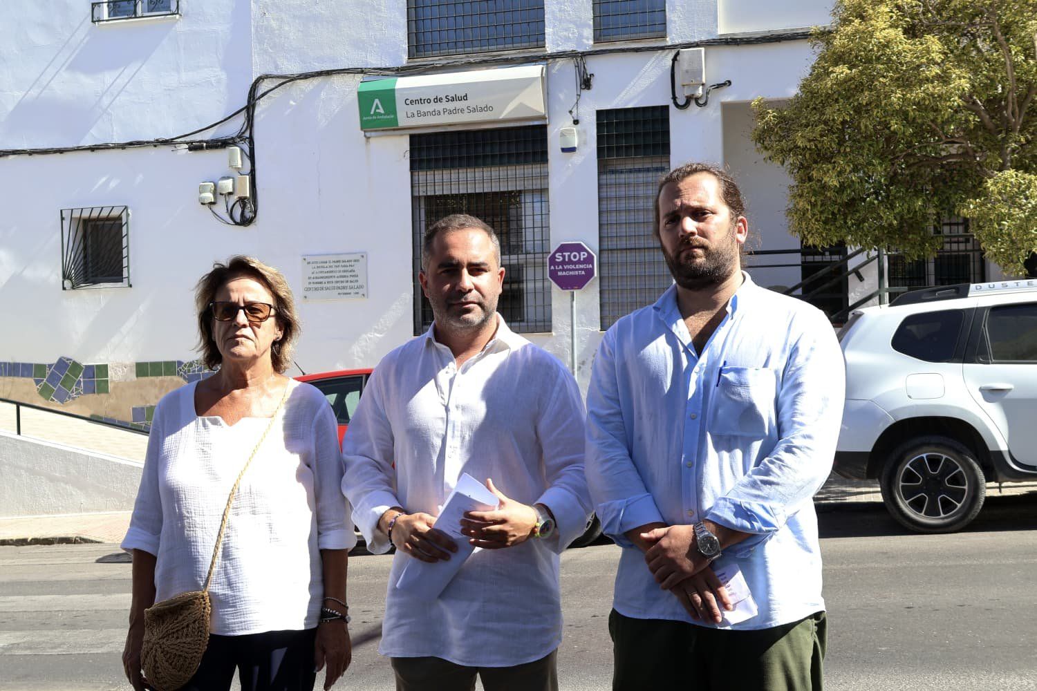 El PSOE de Chiclana denuncia el abandono de la sanidad pública y ...