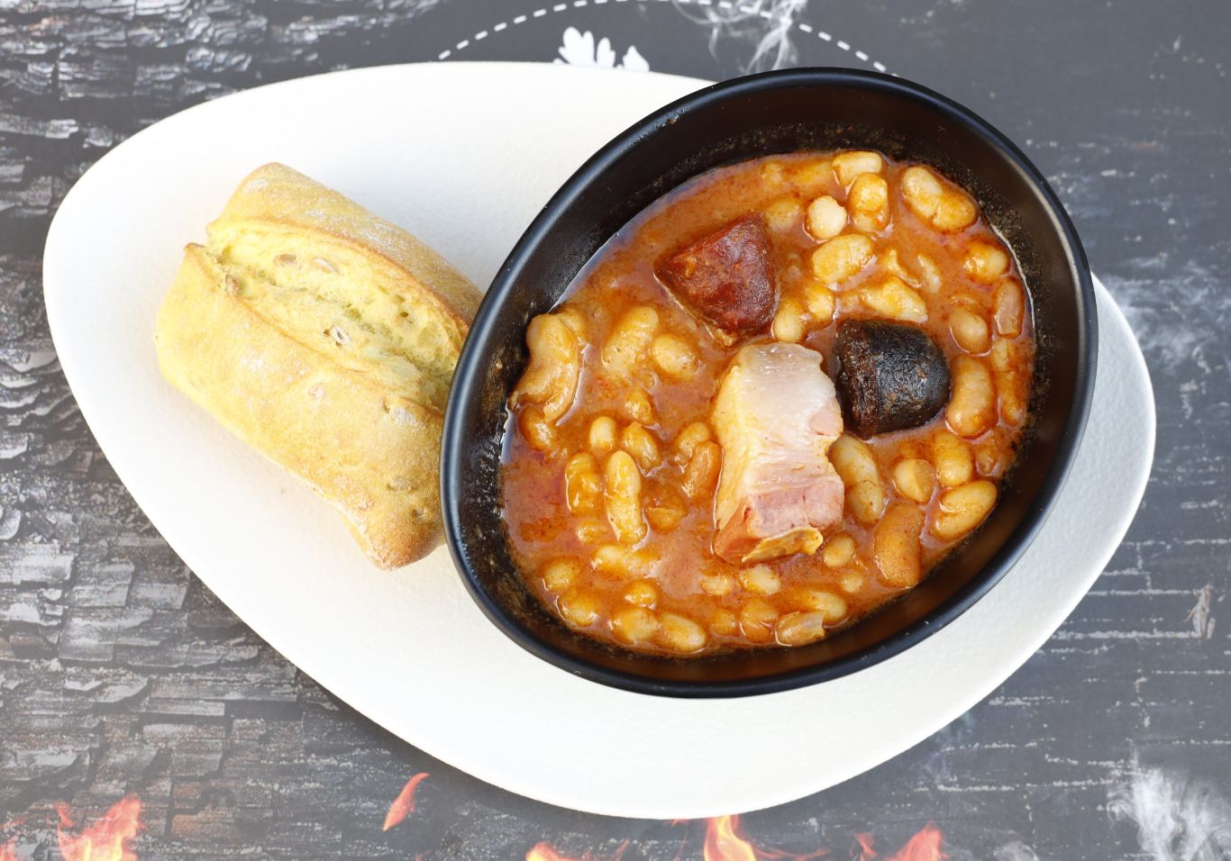 Rota celebra su VI Ruta de Platos de Cuchara con trece restaurantes y ...