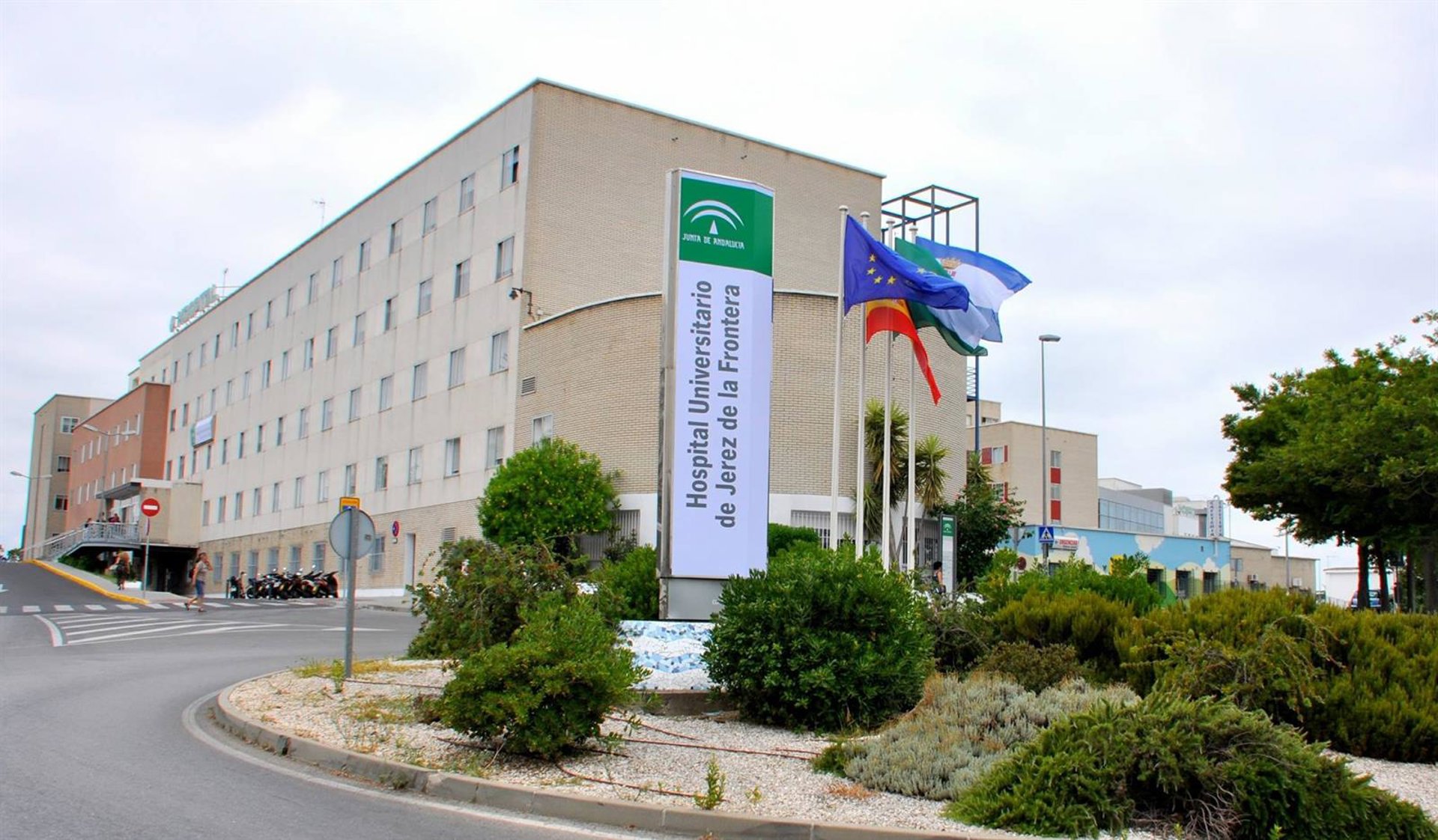 El Hospital de Jerez renovará sus instalaciones de gases medicinales
