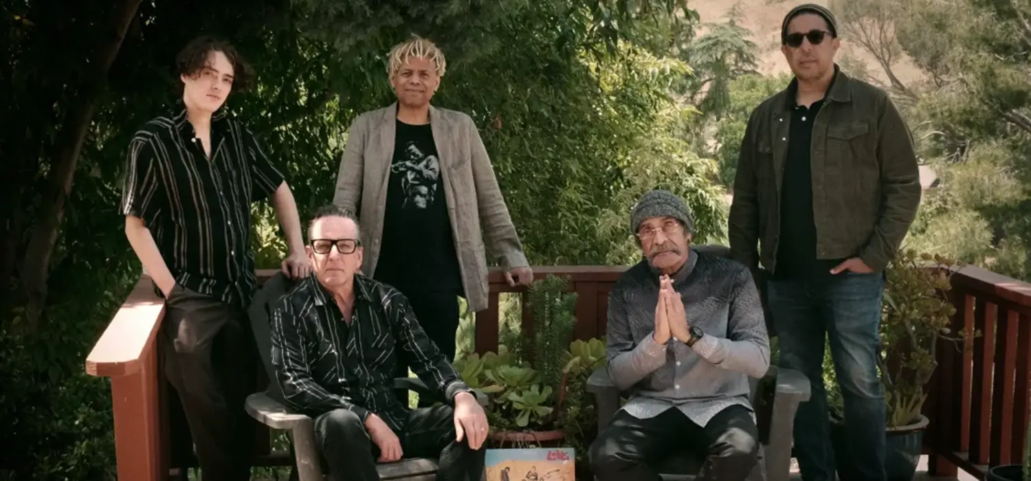 Love with Johnny Echols actuará en Campus Rock Cádiz como referencia ...