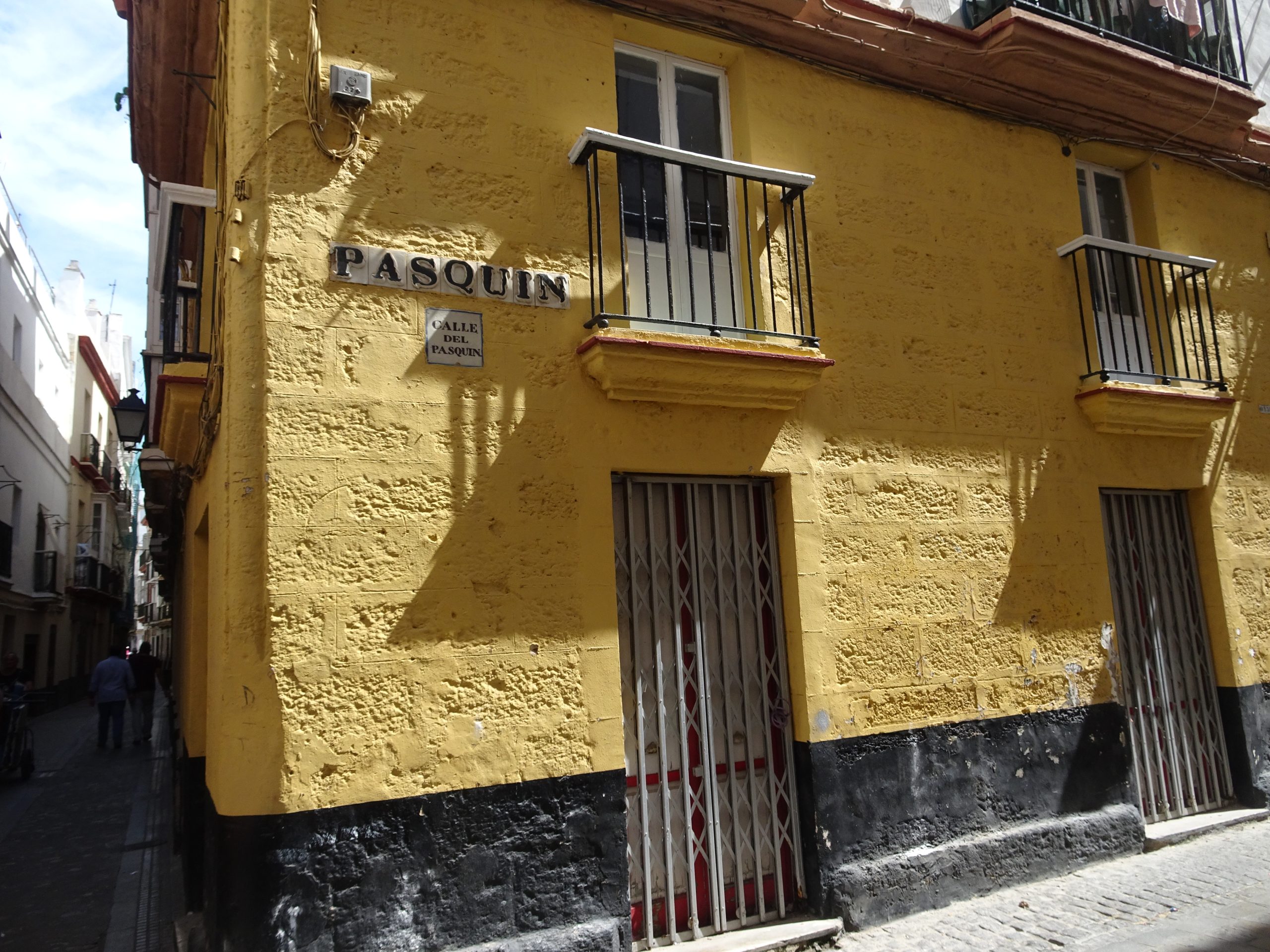 El Ayuntamiento de Cádiz autoriza un hotel de 23 habitaciones en un ...