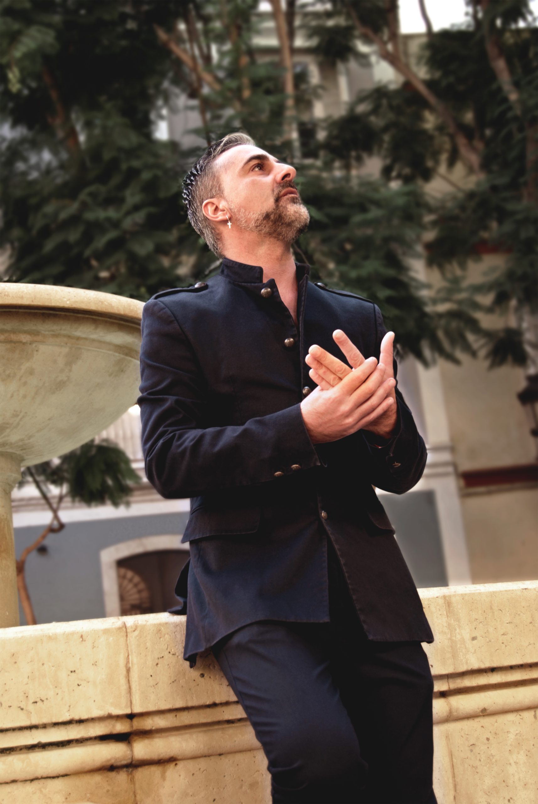Alejandro Silva inaugura la programación de primavera en La Merced con ...