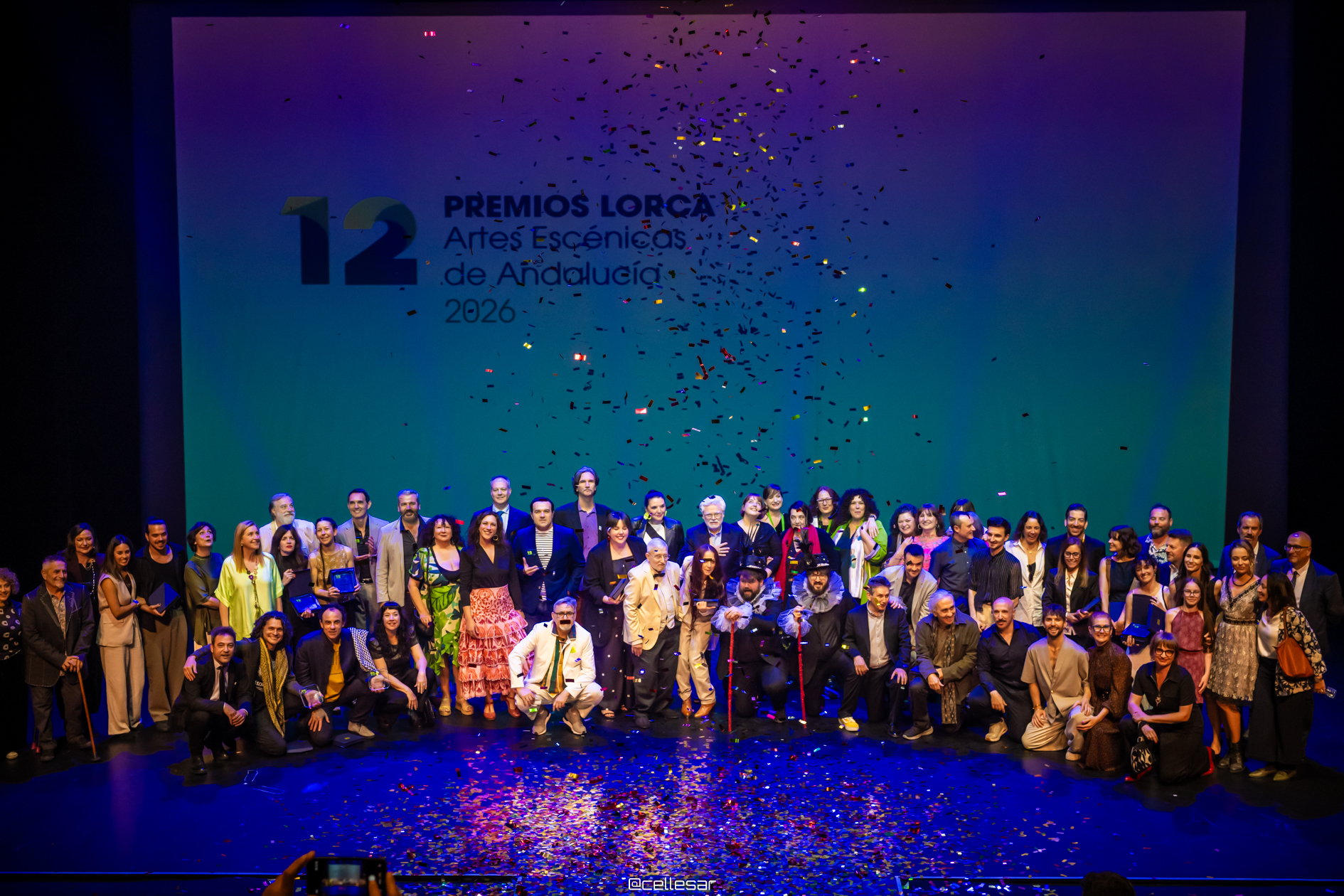‘El bosque de Coco’ logra cuatro galardones en los Premios Lorca de las ...