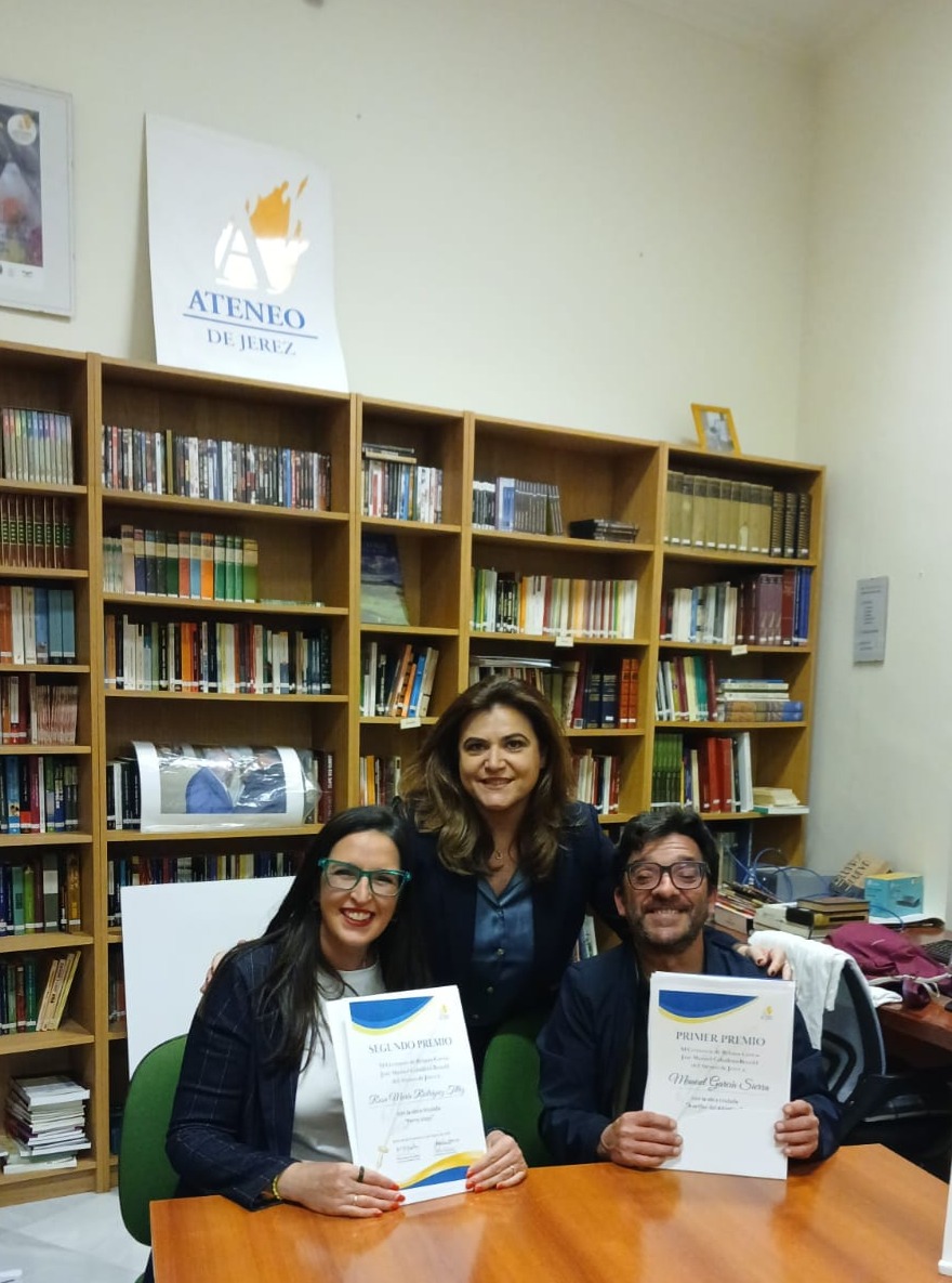 Manuel García Sierra y Rosa María Rodríguez ganan los Premios Relatos ...