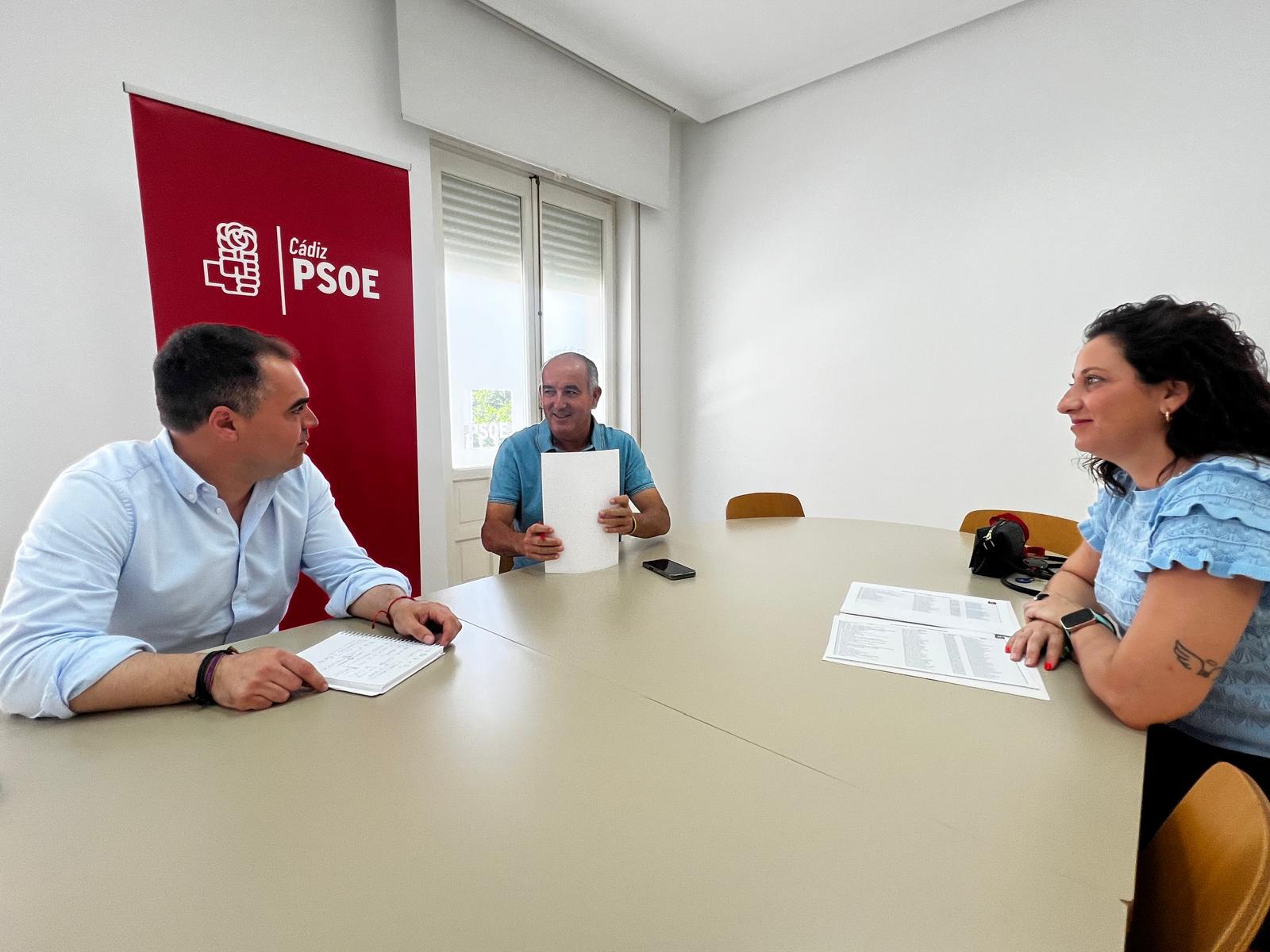 El PSOE de Cádiz respalda a Virginia Perea como alternativa al gobierno ...