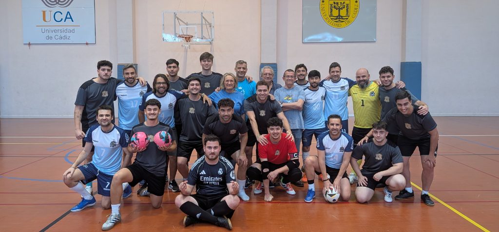 Bayern de los Caídos FC gana el II Torneo Filosofía y Letras de Fútbol ...
