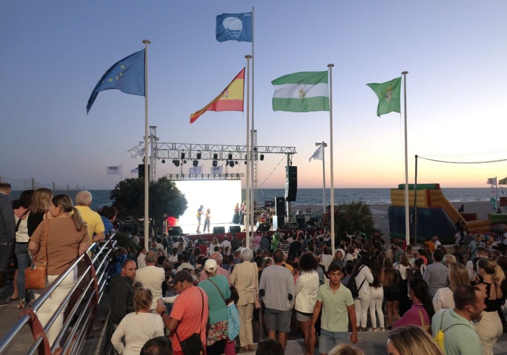 Rota inaugurará la temporada de playas con una jornada festiva en la ...