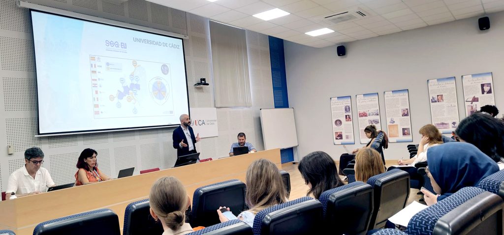 La Universidad de Cádiz reúne a especialistas internacionales en el ...
