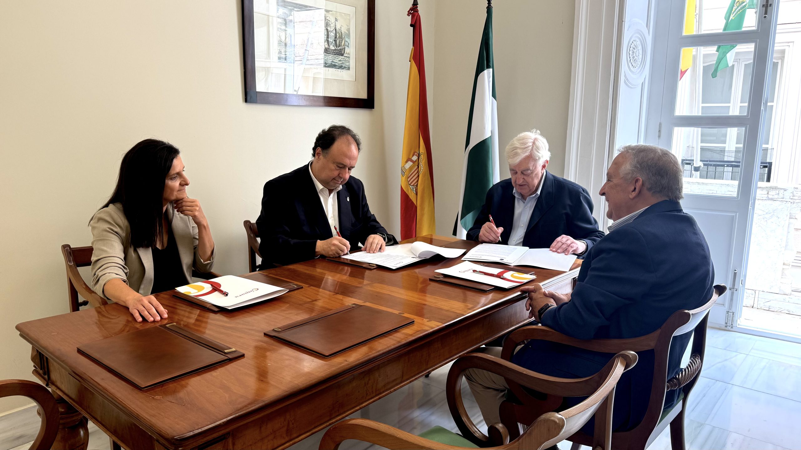 La Cámara de Comercio y la UCA crean el Observatorio de Sostenibilidad ...